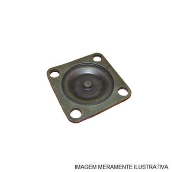 Diafragma do Bloqueio do Diferencial Volvo CE 20545485