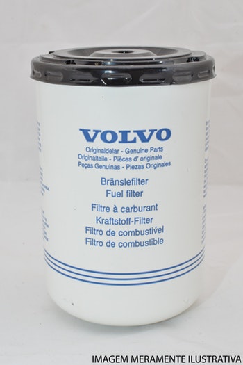 FILTRO COMBUSTIVEL Volvo CE 21538975