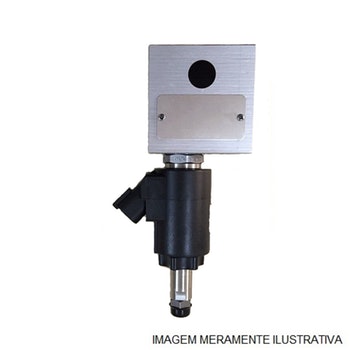 Válvula de Descarga da Refrigeração de Óleo Volvo CE 14616530