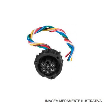 Carcaça do Conector Volvo CE 984944