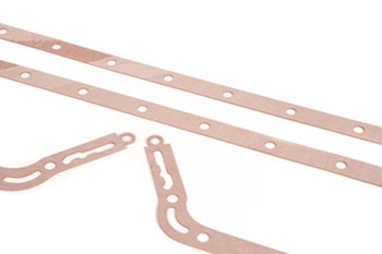 Junta do Cárter Volvo CE 20405915