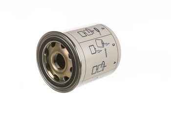 Filtro Secador Volvo CE 21620181