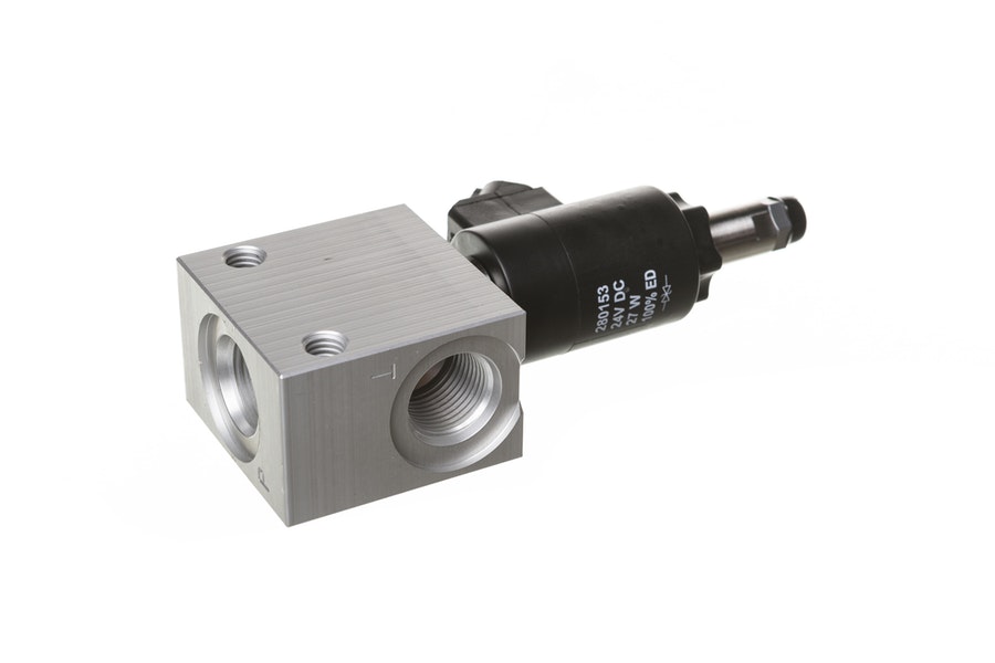 Válvula do Sistema de Refrigeramento Volvo CE 14616529