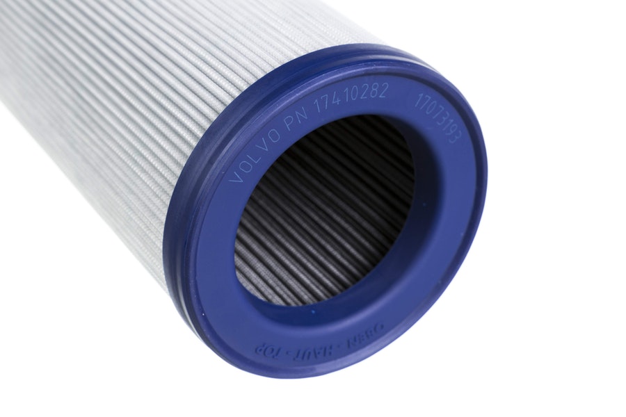 ELEMENTO DE FILTRAGEM Volvo CE 17410282
