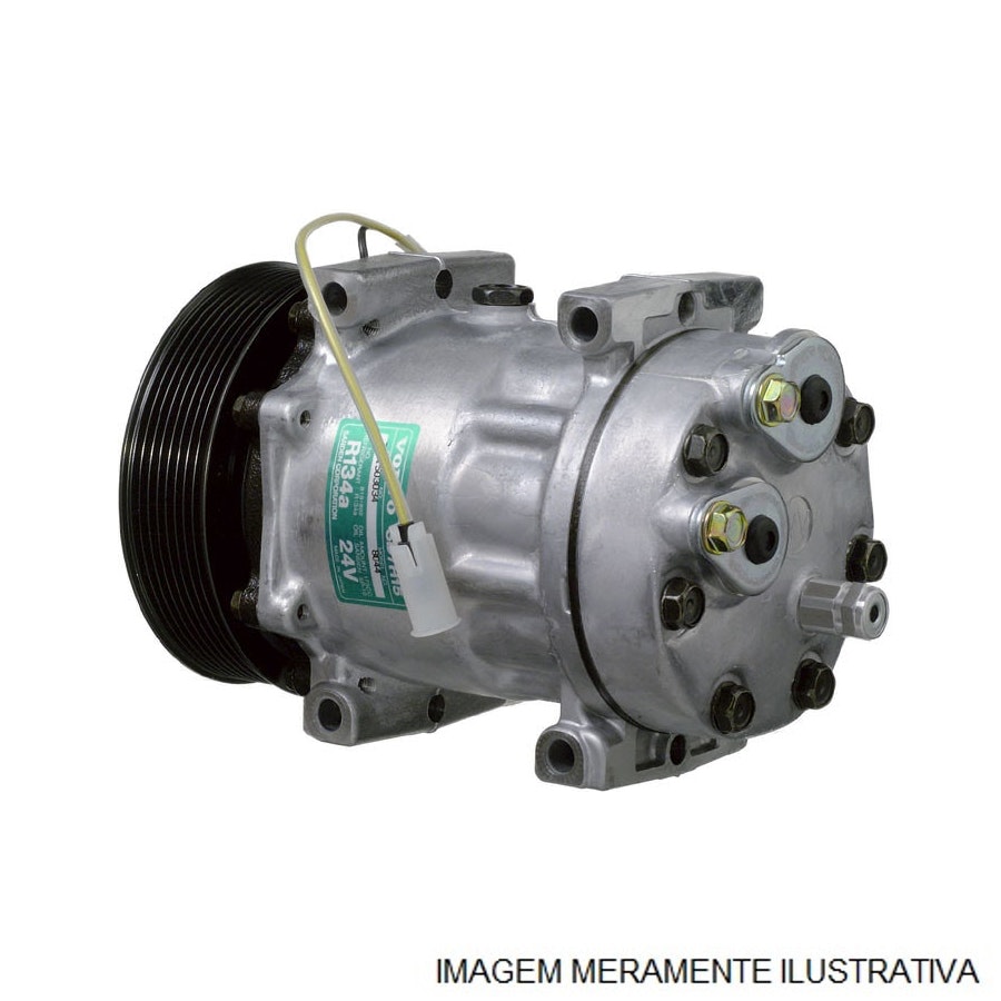 COMPRESSOR Volvo CE 11104251