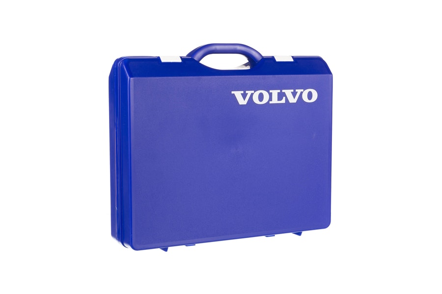 Jogo de Anéis O-Ring do Sistema Hidráulico Volvo CE 15155158