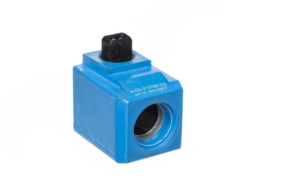 Magneto da Válvula Solenóide Volvo CE 11708930