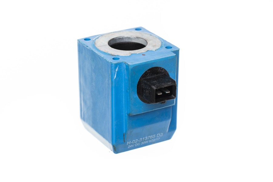 Magneto da Válvula Solenóide Volvo CE 11708930