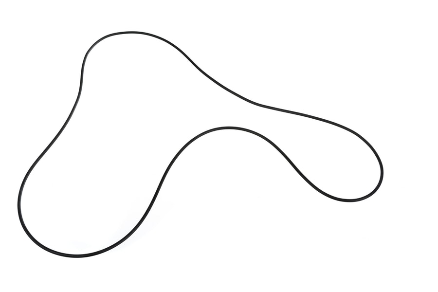 Anel-O da Transmissão Hidráulica Volvo CE 968203