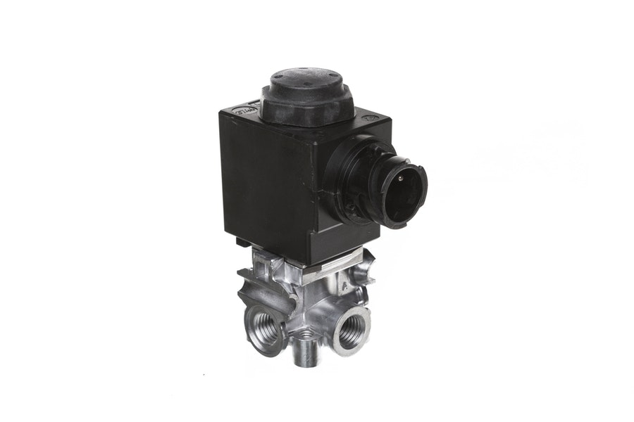 Válvula Solenóide Volvo CE 1078316