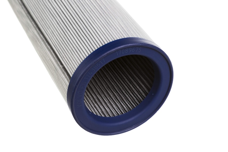 Filtro Hidráulico Volvo CE 17438617